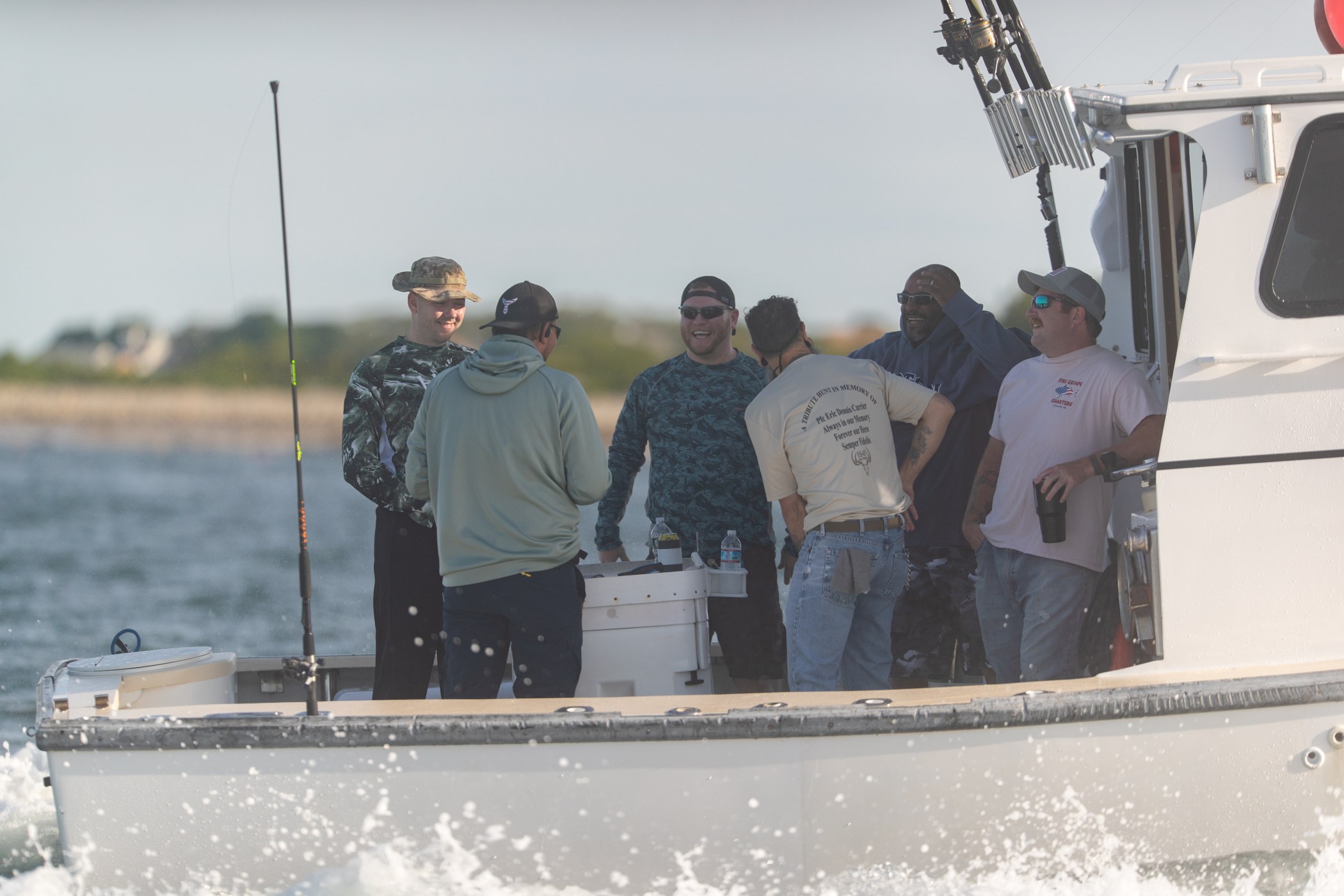 About Us | Plymouth Charters