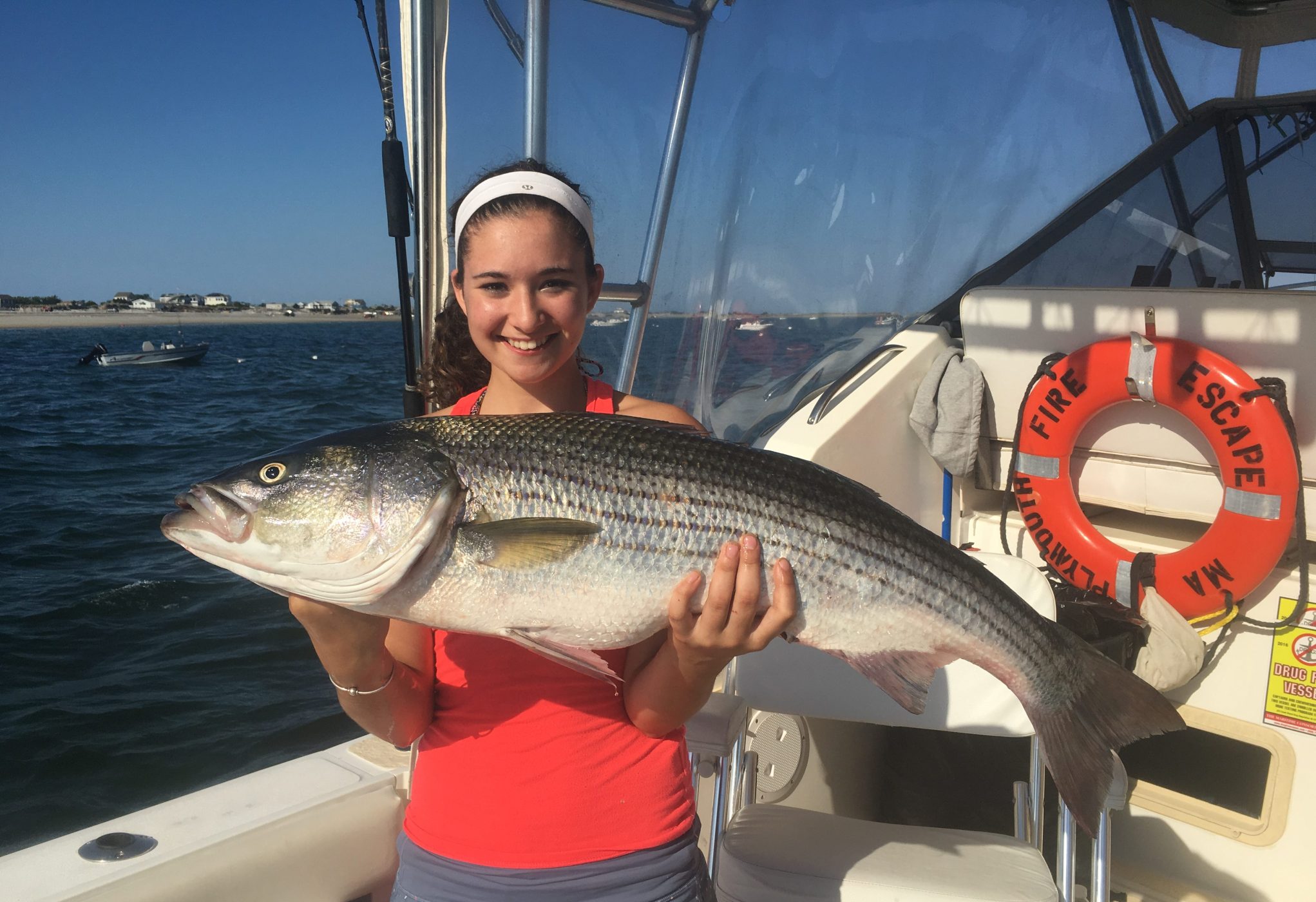 Kids Camp In Plymouth Ma For Fishing | Plymouth Charters