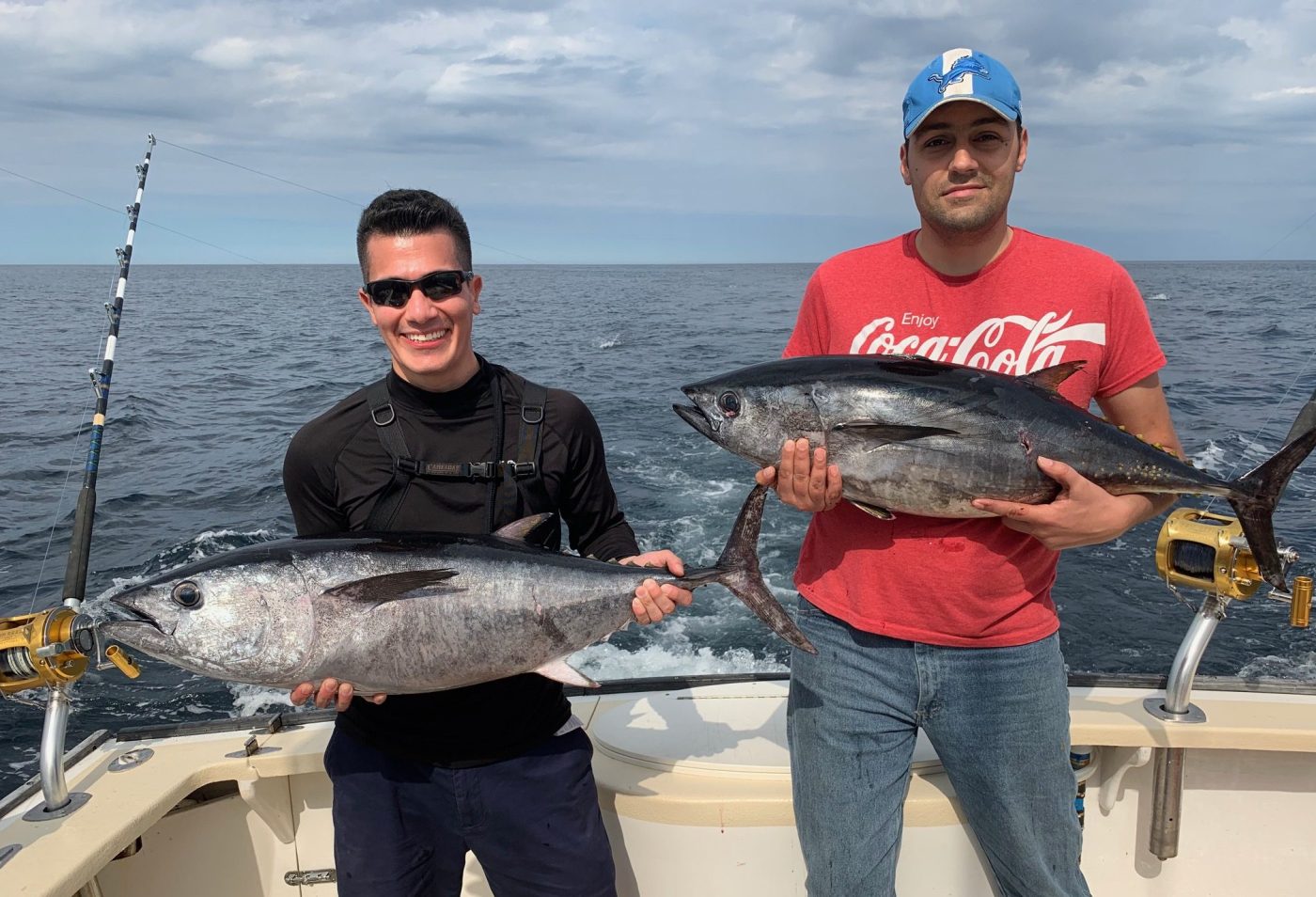 Plymouth Tuna Fishing Charter | Plymouth Charters
